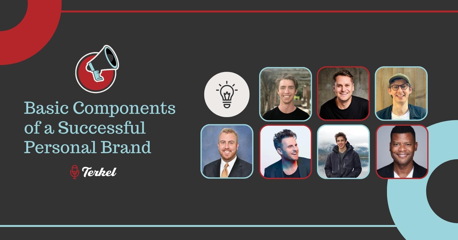 11 Basic Components of a Successful Personal Brand - Brett Farmiloe