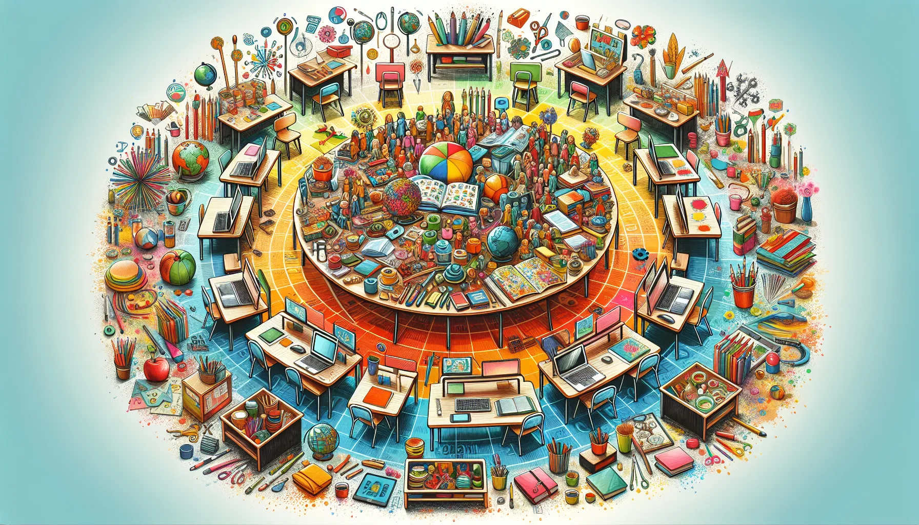 What Are Unique Approaches to Inclusive Education? - Brett Farmiloe