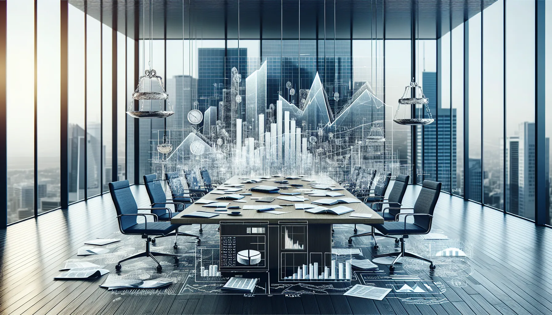 How Do You Manage Risk in Corporate Financial Planning? - Brett Farmiloe